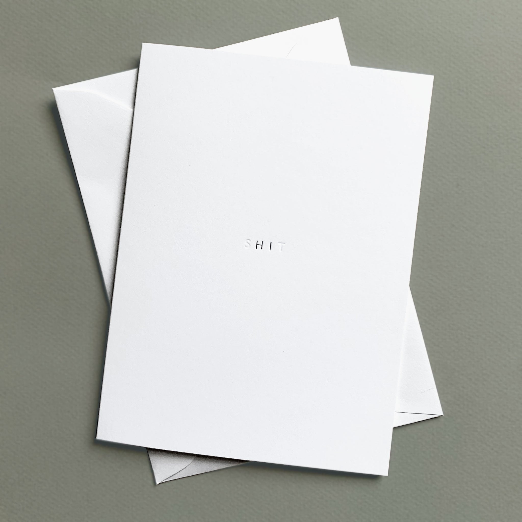 Hi/Shit – RSVP Paper Co.