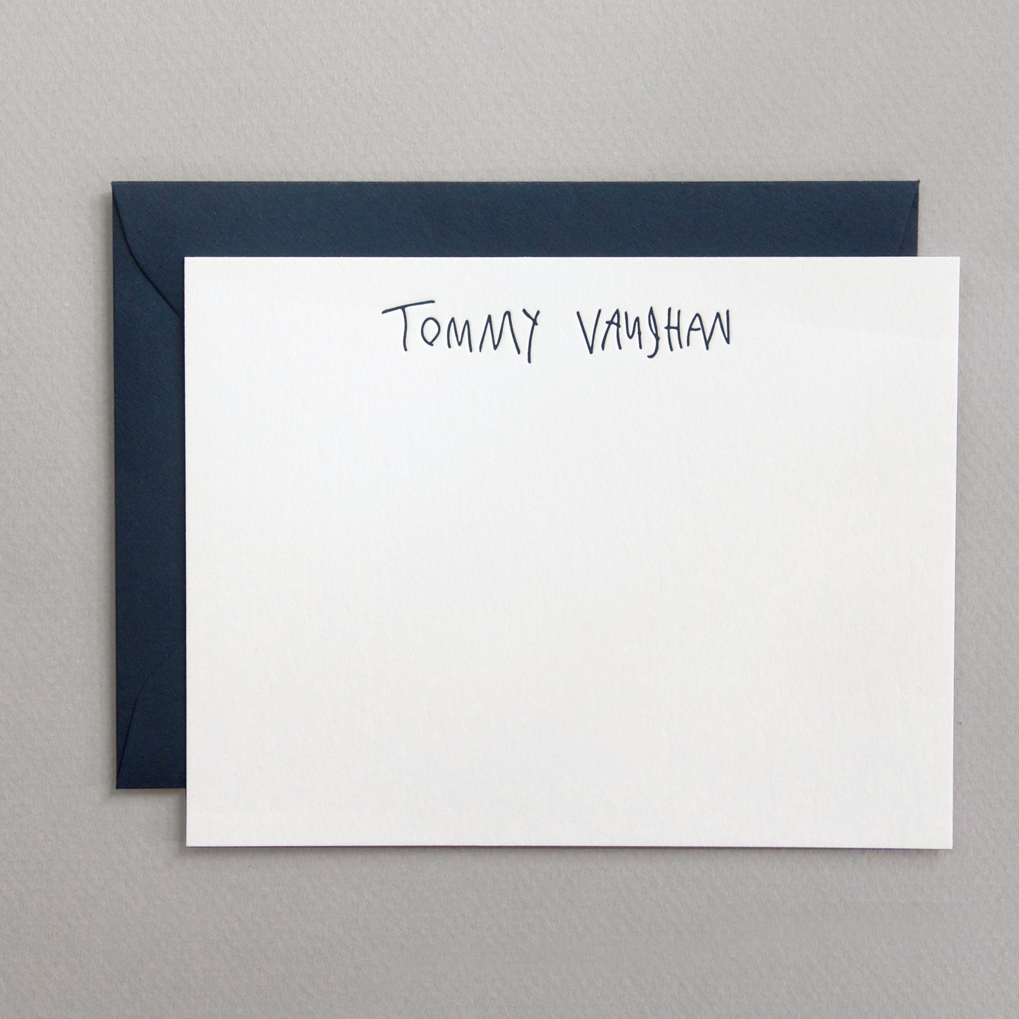 Signature Stationery – RSVP Paper Co.